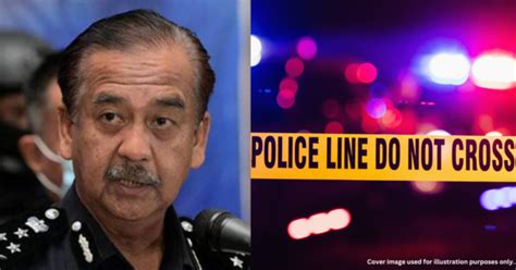 Igp Says Malaysia Records An Average Of 5 Murder Cases A Week