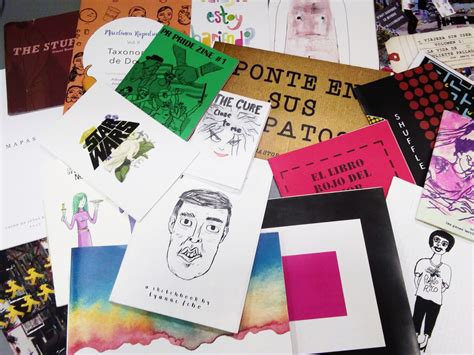 Qué es un zine y cómo se hace Contrabando PR