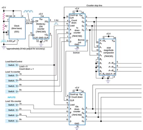 4 Timer Refit Schematic Location
