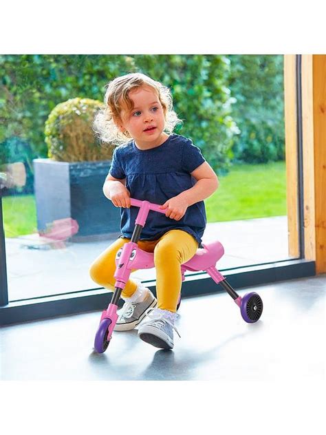 Scuttlebug Butterfly Ride On Very