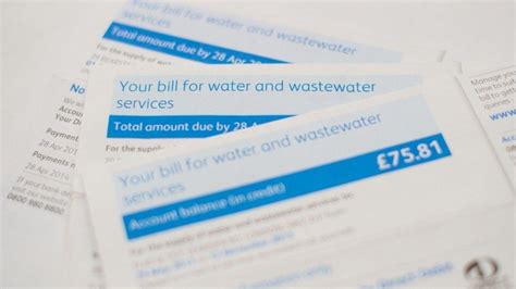 Ministers Criticised Over £360m Anglian Water Business Contract Bbc News