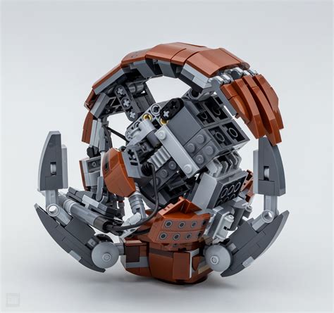Testato Molto Rapidamente Lego Star Wars 75381 Droideka Hoth Bricks