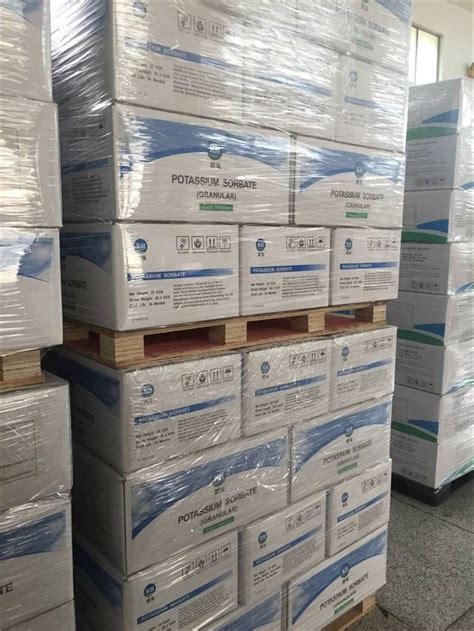 China Food Grade Potassium Sorbate Suppliers Manufacturers Factory