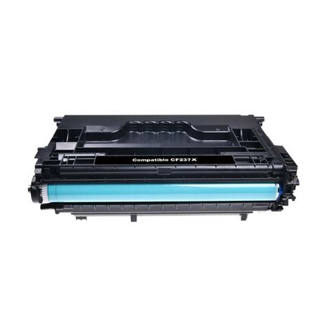 Replacement HP 37X Toner Cartridge – CF237X – High Yield Black ...