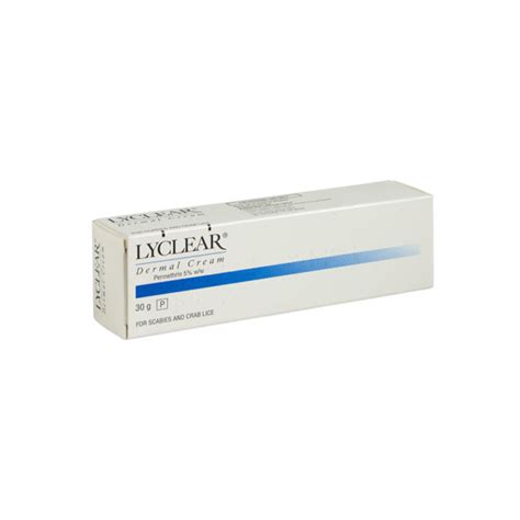 Lyclear Permethrin Cream Betteryou Pharmacy