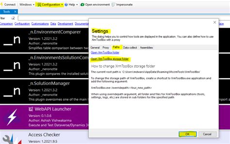 Manually Install Export Security Role Tool On Xrmtoolbox
