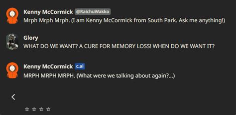 The Chat Bots And Their Memory Be Like Rcharacterai