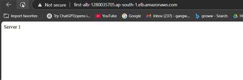 aws loadbalancer aws application vishal gangwal