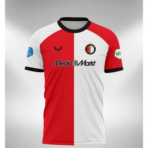 Jual Jersey Feyenoord Home Away 3rd 2024 2025 Shopee Indonesia