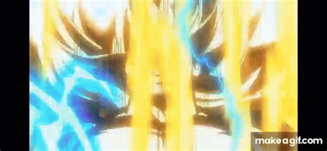 Goku Goes Super Saiyan 4 Adult English Dub On Make A 