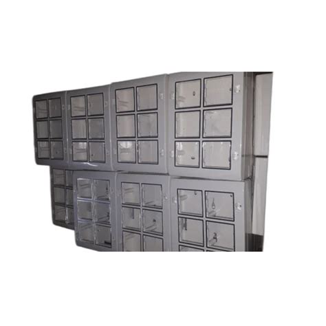 Senzen Modular Switchboard Basebox Material Plastic At Best Price In