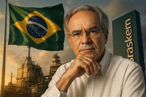 The Odebrecht Empire That Was Dismantled The Sale Of Braskem That Will