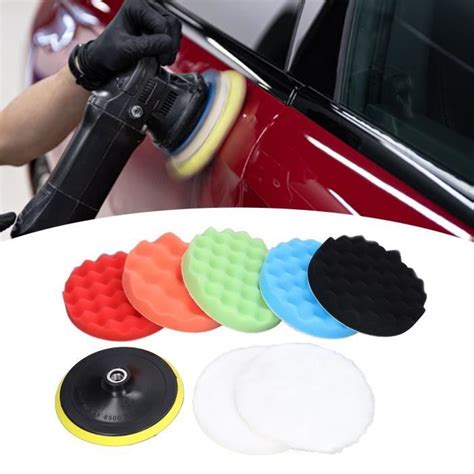 HEN tampon de polissage de voiture Tampon de Polissage Pièces Tampon de Polissage éponge