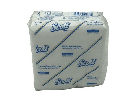 กระดาษทิชชู่สก๊อต Scott® ราคาส่ง ยกลัง Persisco