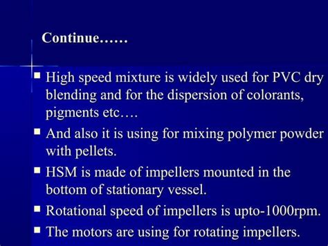 Plastic Compunding Ppt