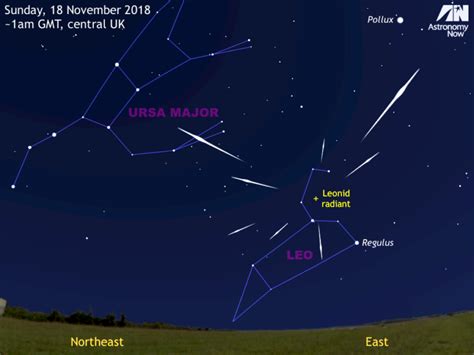 Comet 55ptempel Tuttle Astronomy Now