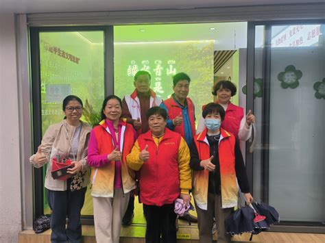 南源街澳口社区党委开展1 1学雷锋活动组图 广州市荔湾区人民政府门户网站