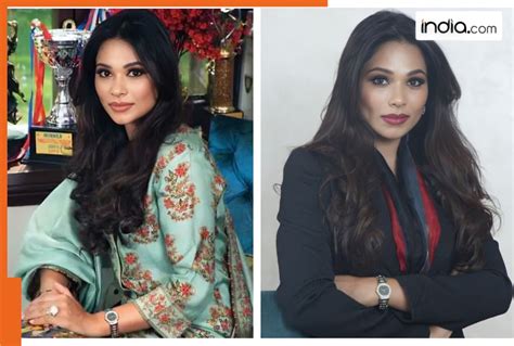 Meet Woman Whose Father Has Rs 1297010000000 Net Worth Her Various