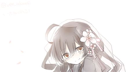 三日月艦隊これくしょん いちねん Log れんか梢依のイラスト Pixiv