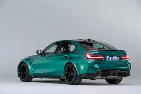 De Modelo Experimental A Leyenda Las Seis Generaciones Del Bmw M3