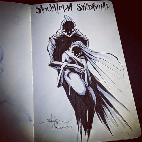 Interview Artist Creates Inktober Mental Illness To Erase Stigma