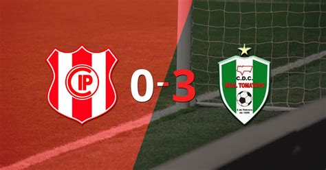 Real Tomayapo No Tuvo Piedad Y Goleó 3 A 0 En Su Visita A Independiente