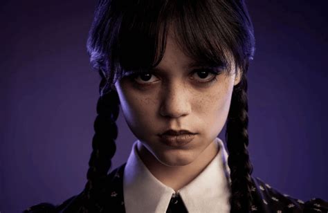 Mercredi La Série De Tim Burton Bientôt De Retour Pour Une Saison 2