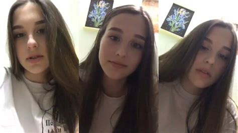 Periscope Live Stream Russian Girl Highlights 31 Yandex Video
