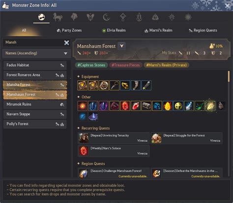 08 02 2023 Patch Notes Black Desert Online Database