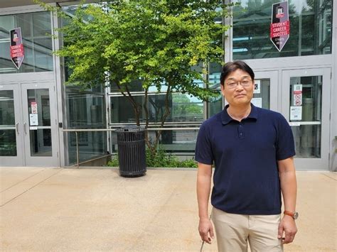 North Aurora Man Takes Helm Of NIU College Of Engineering Department