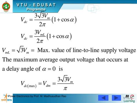 Ppt Three Phase Controlled Rectifiers Powerpoint Presentation Free