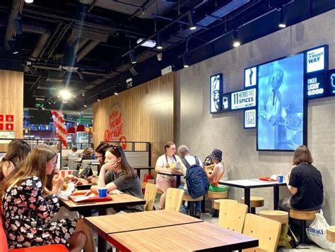 Другий ресторан мережі Kfc відкрили у Вінниці Фото Всі Новини Вінниці
