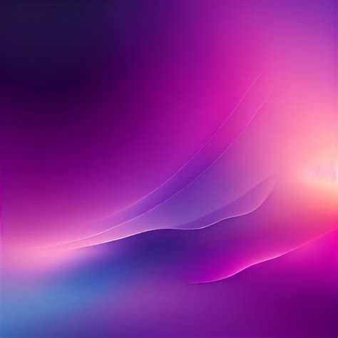 Premium Photo Soft Gradient Abstract Wallpaper