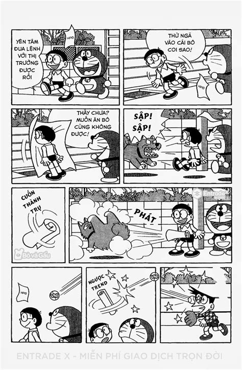 Doremon ChẾ Giấy Hộ Vệ Hpg Của Tôi