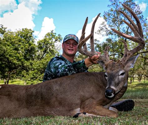 Grant Bailey 2023 Gwinnett Georgia Outdoor News