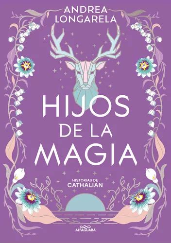Libro Hijos De La Magia Historias De Cathalian 2 Andr Cuotas