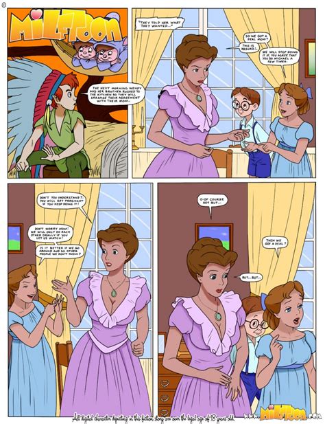 Milftoon Mary And Wendy Go Pro ComicsXD