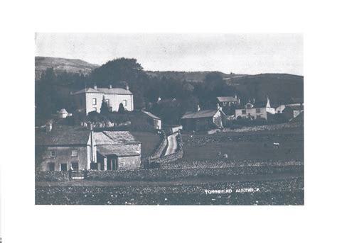Town Head Austwick Yorkshire Dales Community Archives