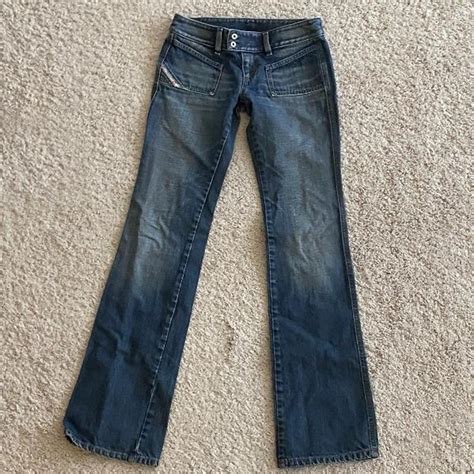 Diesel Industry Jeans My Absolute Favorite Flared Depop
