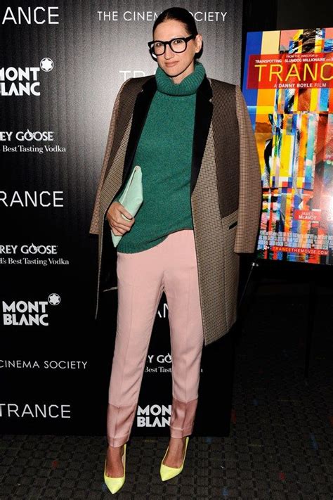 What Is Jenna Lyons Not Proud Of Work Outfits Women J Crew Style