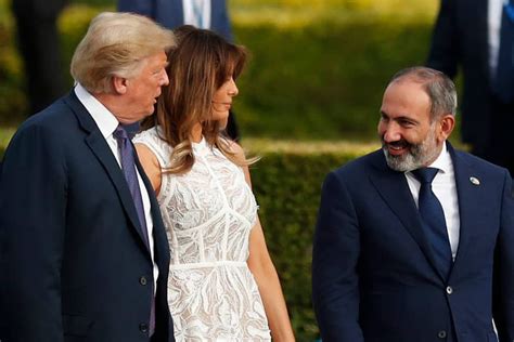 Пашинян о разговоре с Трампом — Haqqin