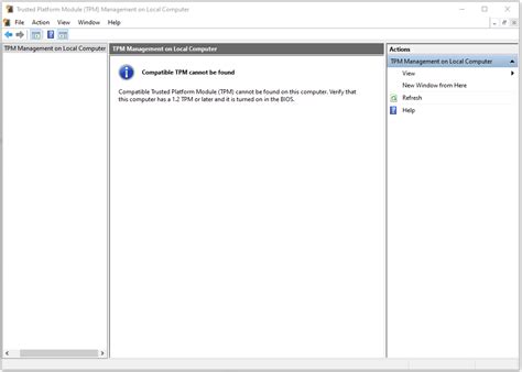 Fix Standard Hardware Security Not Supported Useful Methods MiniTool
