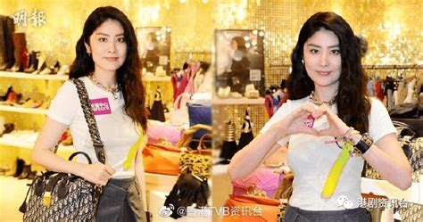 陈慧琳慈善义卖逾8000件物品！盼挑战律师角色kelly玩具货品