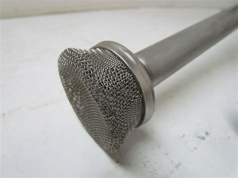 Air Driven Agitator Gast Motor Ss Cover Draw Tube Mixing Blades Drum