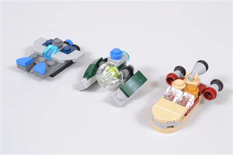 Lego 75395 Star Wars Advent Calendar 2024 Review