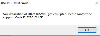I Uninstalled The Plugin After Getting This Error Reinstalled It And It Still Says It I Have