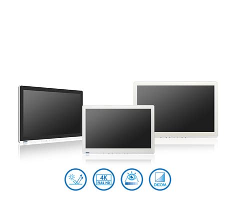 Industrial Display Solutions Advantech