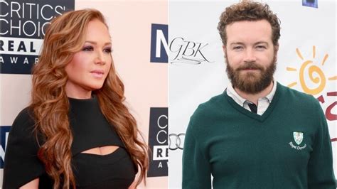 Leah Remini Calls Danny Masterson Conviction Sentence Indictments