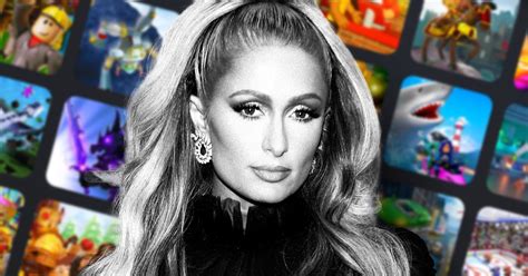 Paris Hilton Is Organizing A New Years Party In The Roblox Metaverse