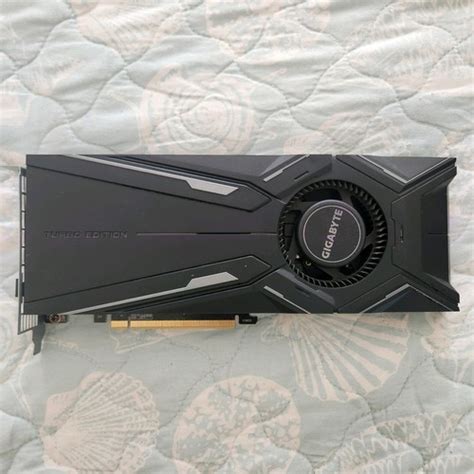 Nvidia 2080ti Gigabyte 11gb Ddr6 Ebay